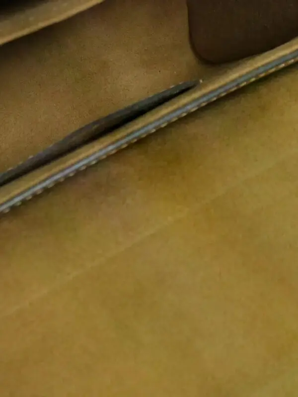 LOUIS VUITTON Twist Epi Shoulder Bag