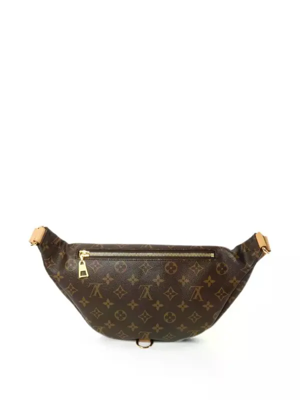 LOUIS VUITTON Monogram Canvas Belt Bag