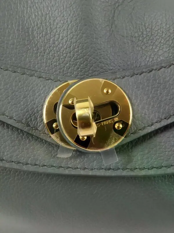 Hermès Lindy 26 Shoulder Bag - Grey