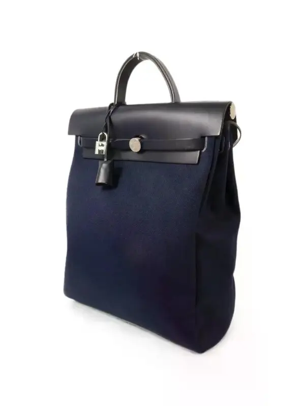 Hermès Herbag Backpack