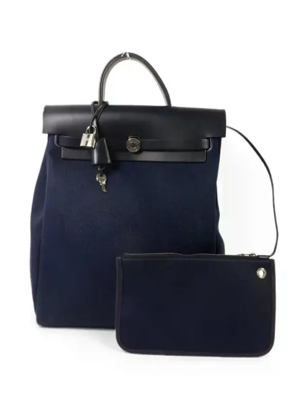 Hermès Herbag Backpack