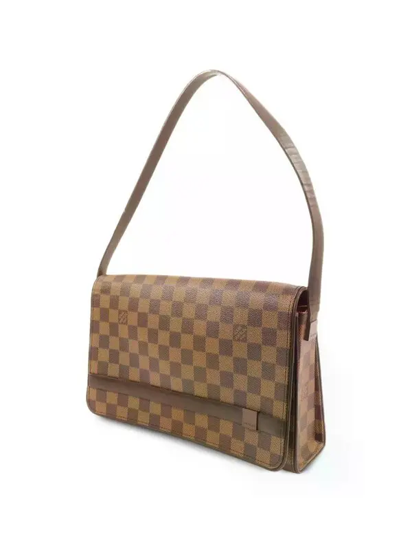 LOUIS VUITTON Damier Tribeca Shoulder Bag