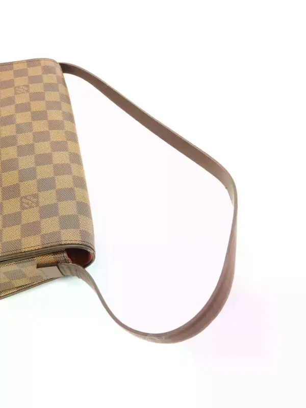 LOUIS VUITTON Damier Tribeca Shoulder Bag