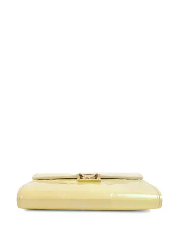 LOUIS VUITTON Monogram Vernis Koala Wallet