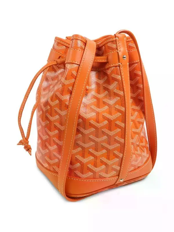 Goyard Petit Flot Shoulder Bag