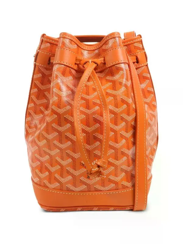 Goyard Petit Flot Shoulder Bag