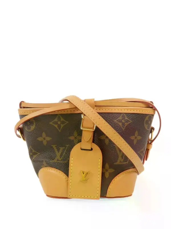LOUIS VUITTON Noe Cross-body Bag - Brown