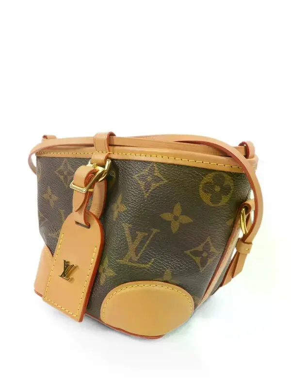 LOUIS VUITTON Noe Cross-body Bag - Brown
