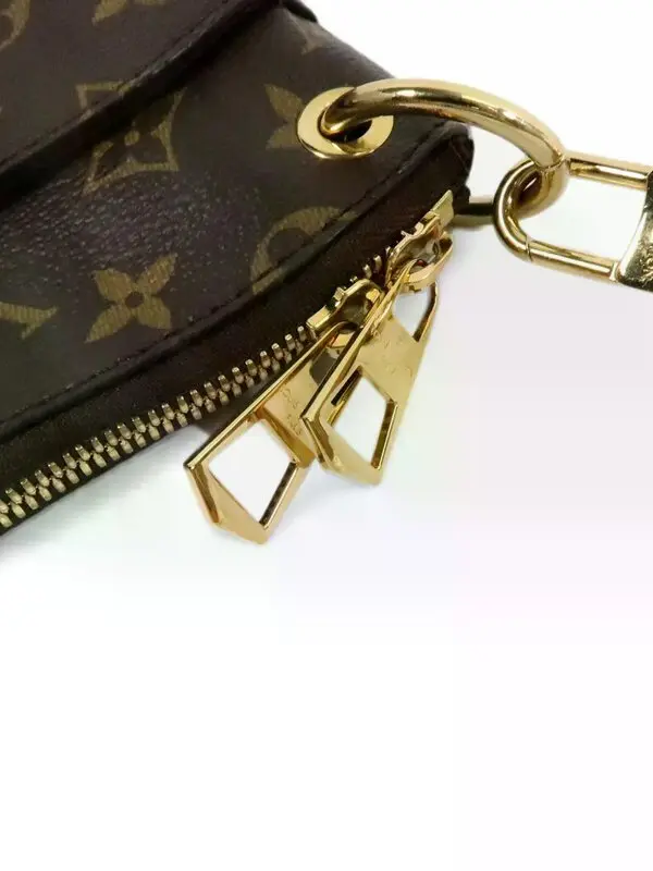 LOUIS VUITTON Monogram Odeon Shoulder Bag