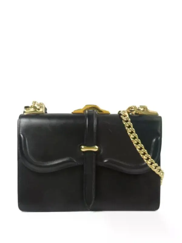 Prada Belle Chain Shoulder Bag