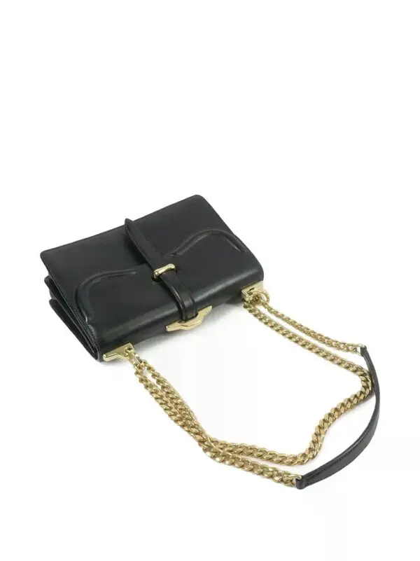 Prada Belle Chain Shoulder Bag