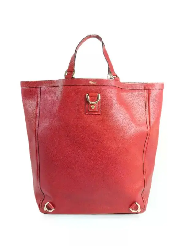 Gucci Logo-print Tote Bag