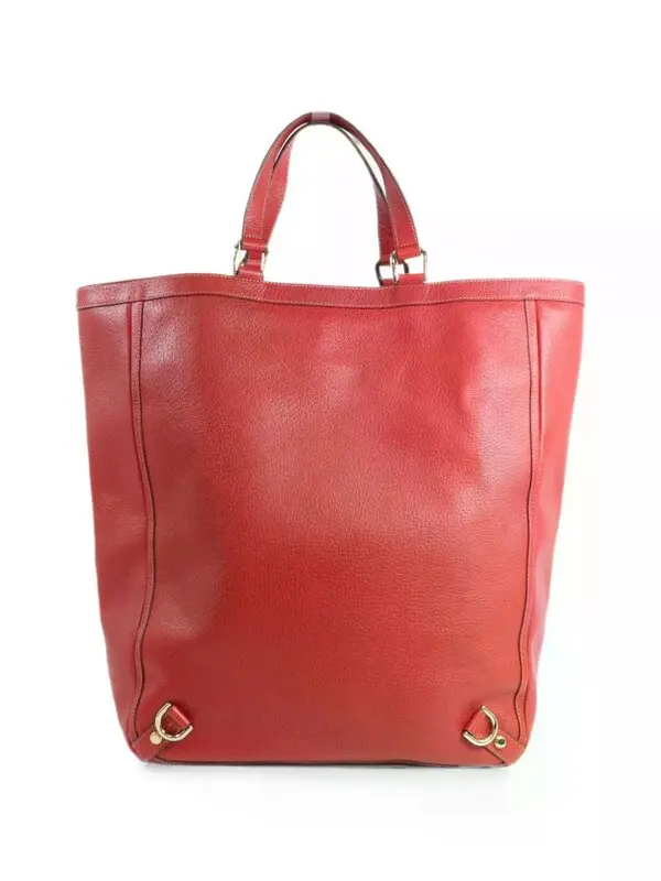 Gucci Logo-print Tote Bag
