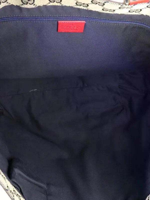 Gucci Logo-print Tote Bag
