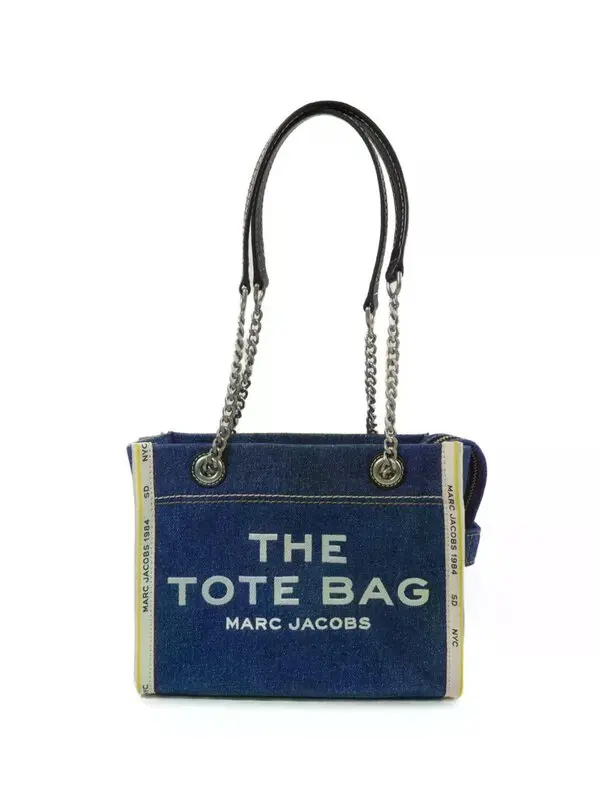 Marc Jacobs The Tote Bag - Blue