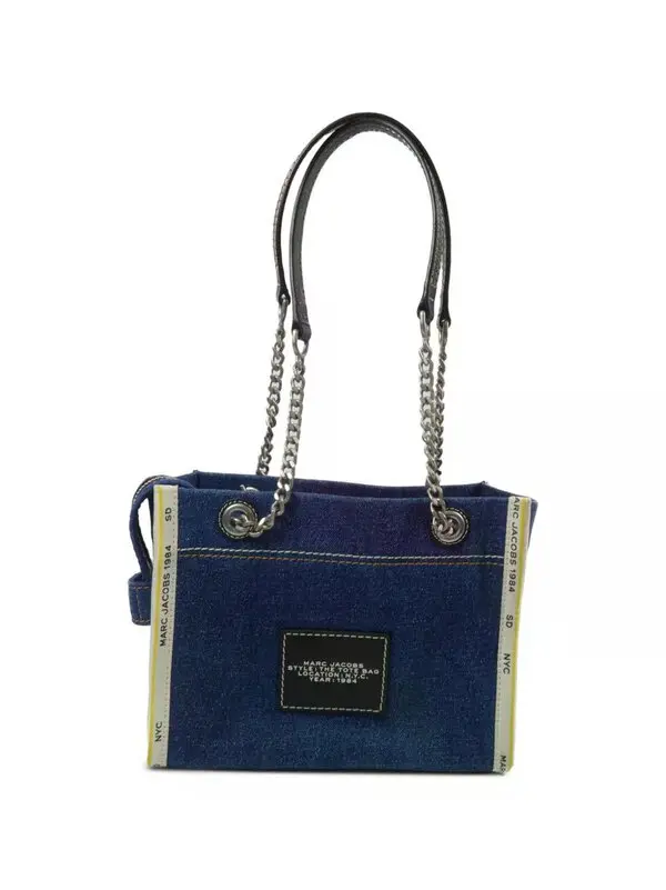 Marc Jacobs The Tote Bag - Blue
