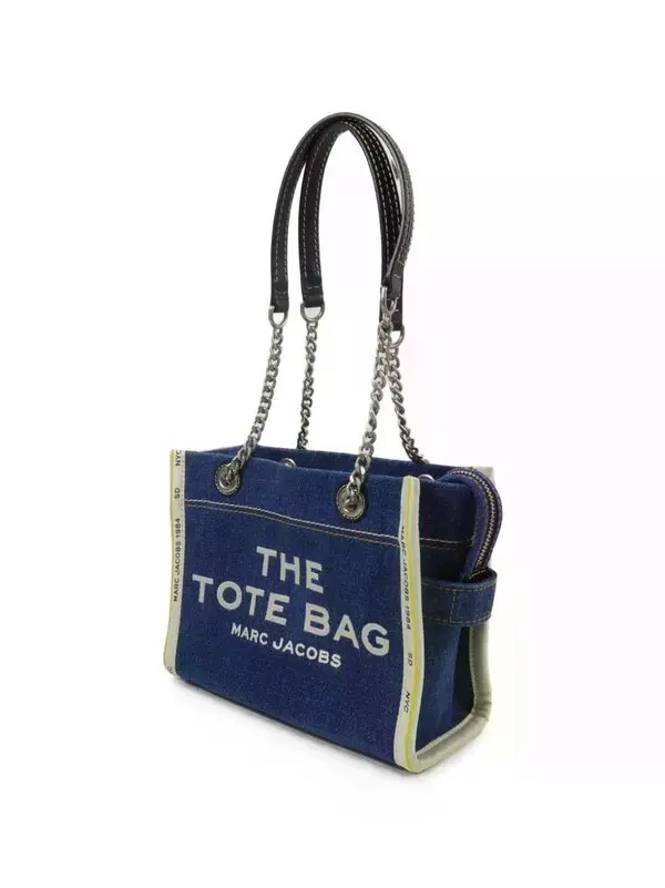 Marc Jacobs The Tote Bag - Blue