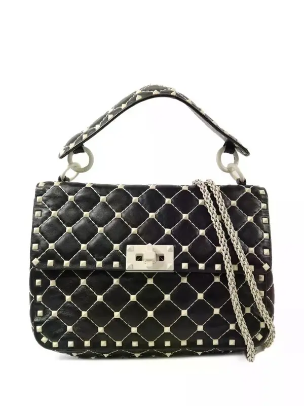 Valentino Garavani Rockstud Spike Tote Bag