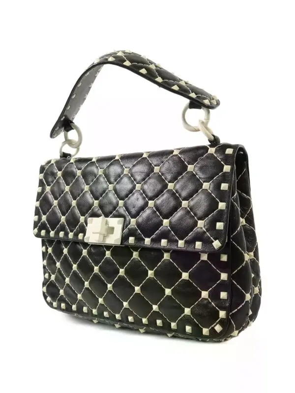 Valentino Garavani Rockstud Spike Tote Bag