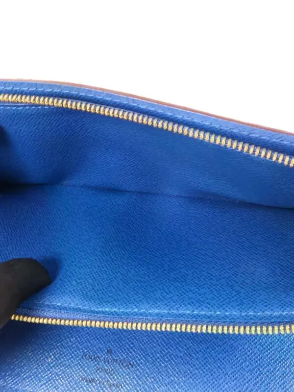 LOUIS VUITTON Monogram Multicolore Insolite Wallet
