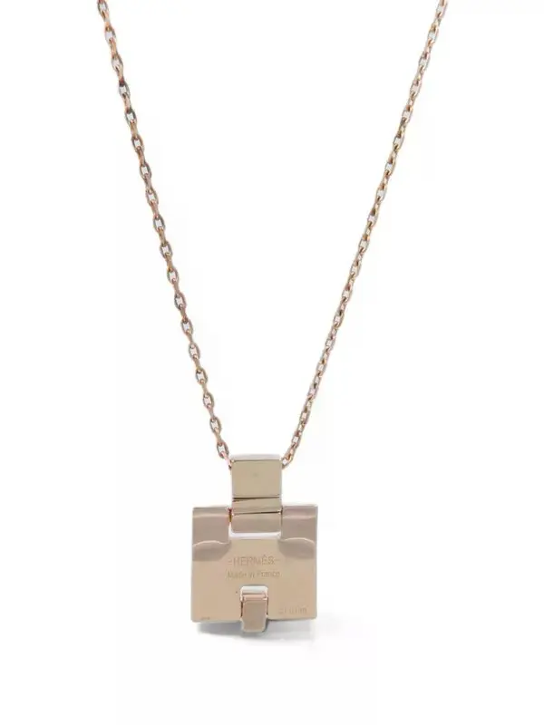 Hermès Eileen Necklace