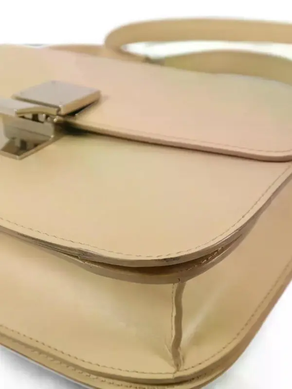 Celine Classic Box Shoulder Bag