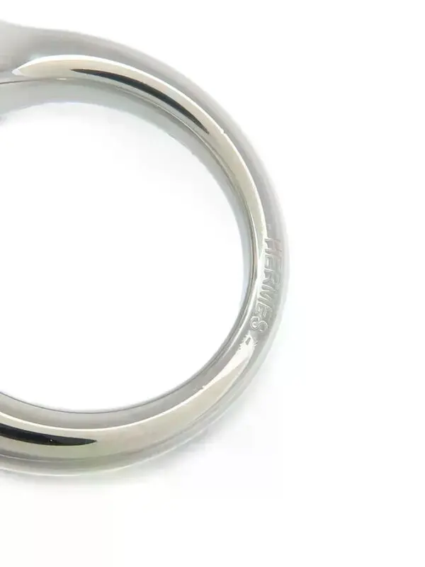 Hermès Scarf Ring