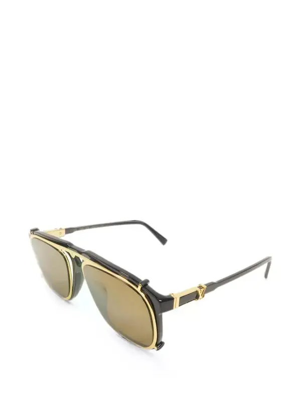 LOUIS VUITTON Satellite Clip-on Sunglasses