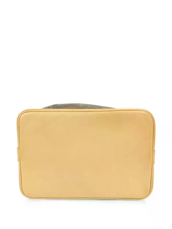 LOUIS VUITTON Monogram Noé Bb Bucket Bag