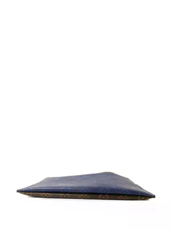 LOUIS VUITTON Pacific Split Monogram Shoulder Bag