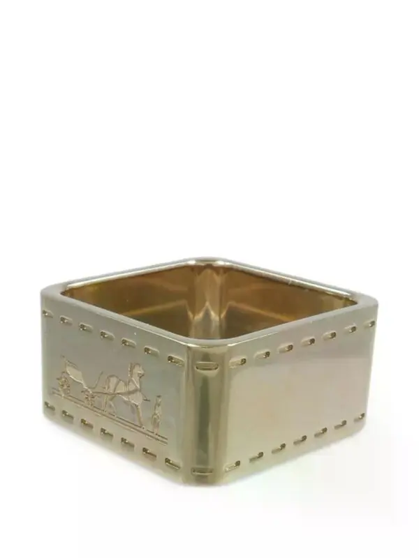 Hermès Bolduc Scarf Ring