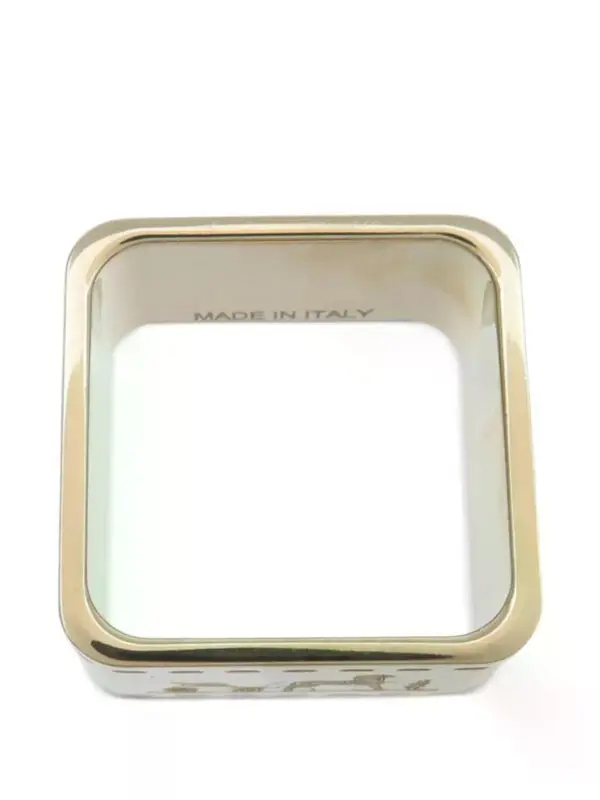 Hermès Bolduc Scarf Ring