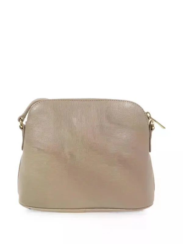Fendi Calf Leather Shoulder Bag