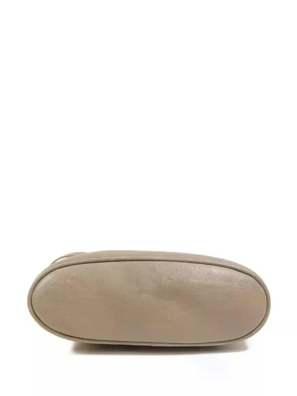 Fendi Calf Leather Shoulder Bag