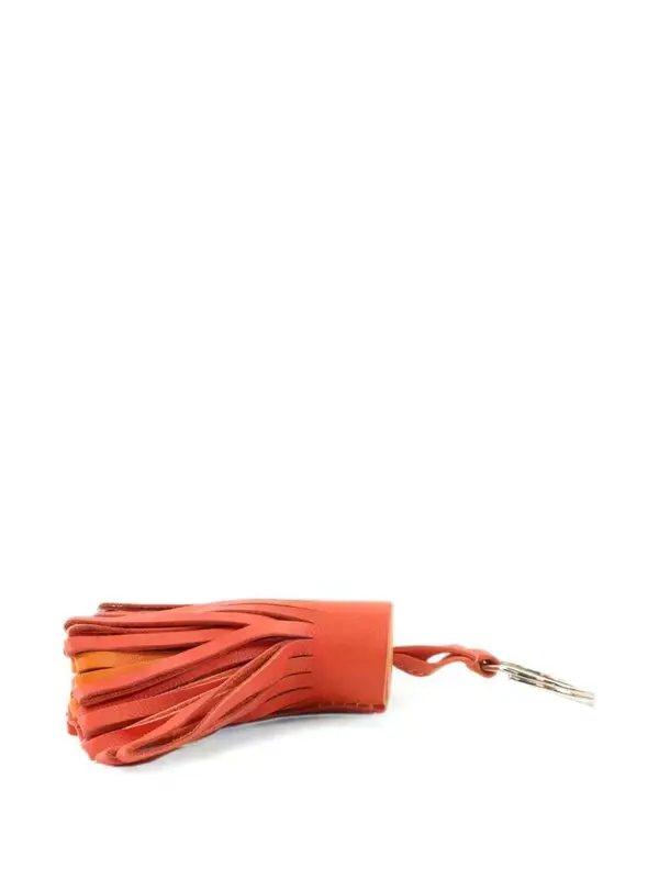 Hermès Carmen Tassel Key Ring