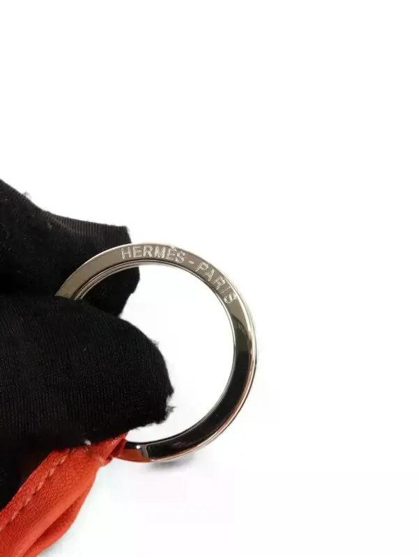 Hermès Carmen Tassel Key Ring
