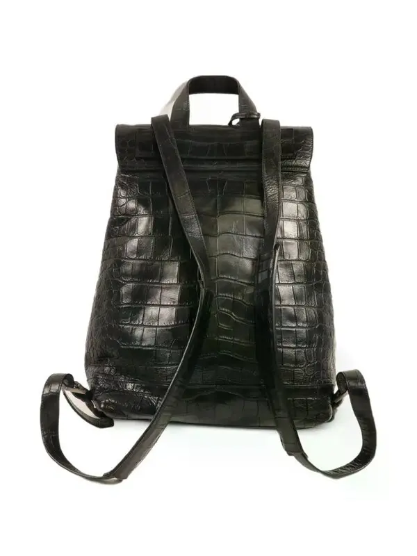 Saint Laurent Sac De Jour Backpack - Black