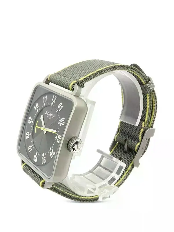 Hermès Carré H 38mm Watch