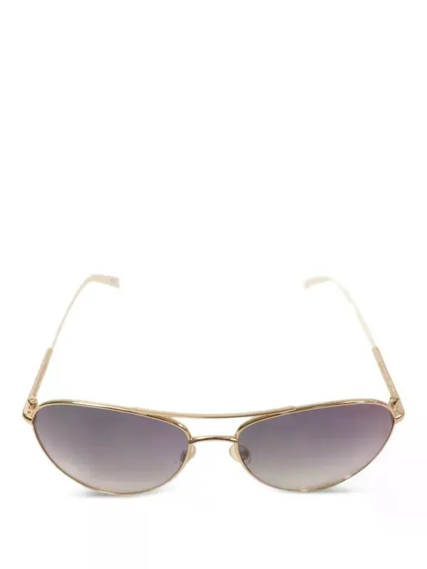 Dior Pilot Sunglasses - Gold