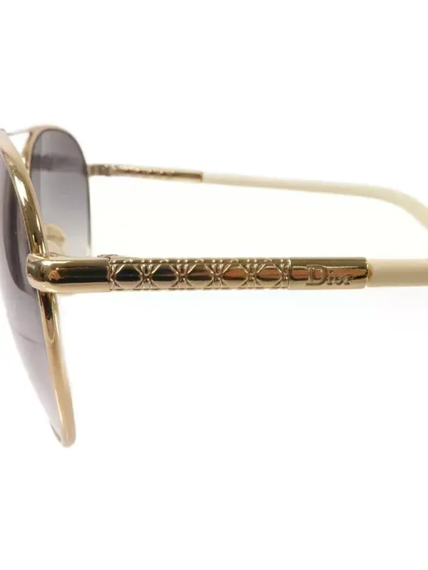 Dior Tone Aviator Sunglasses