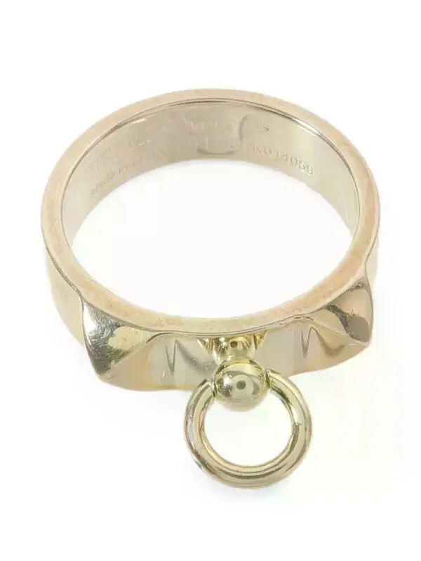Hermès Collier De Chien Ring