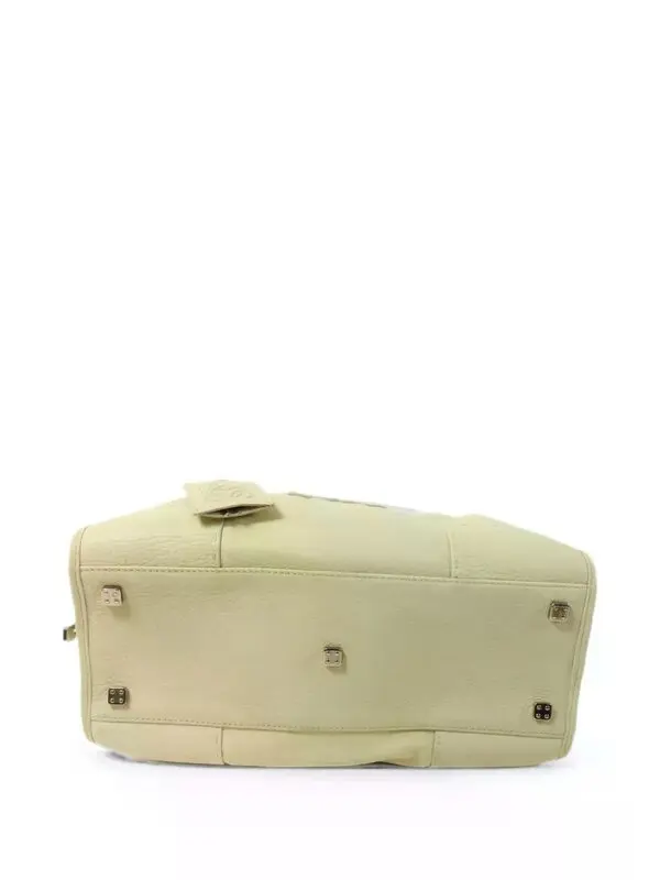 Loewe 28 Amazona Logo-patch Tote Bag