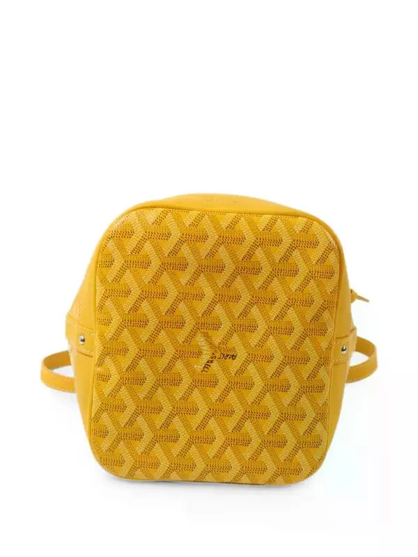 Goyard Petit Flot Bucket Bag