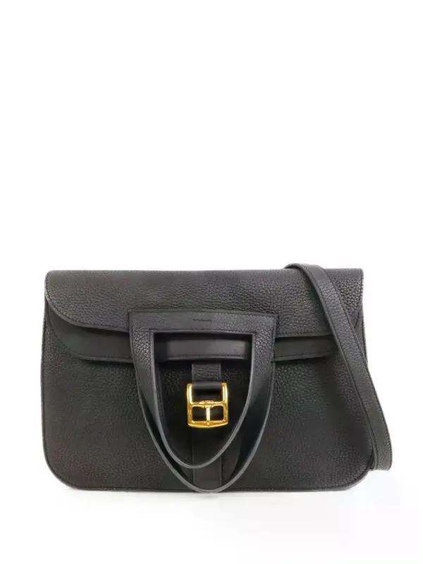 Hermès 2019 31 Halzan Shoulder Bag