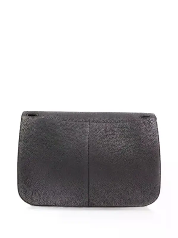 Hermès 2019 31 Halzan Shoulder Bag