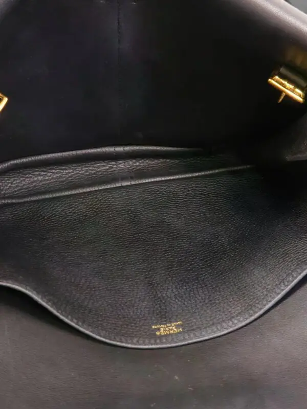 Hermès 2019 31 Halzan Shoulder Bag