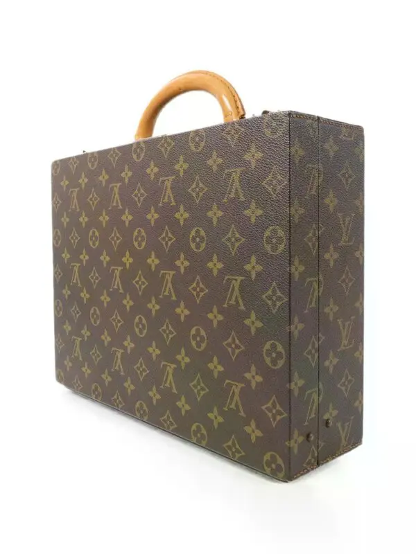 LOUIS VUITTON Boite Bijoux Monogram Jewelry Box