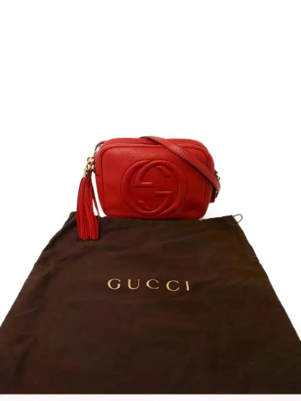 Gucci Soho Disco Shoulder Bag