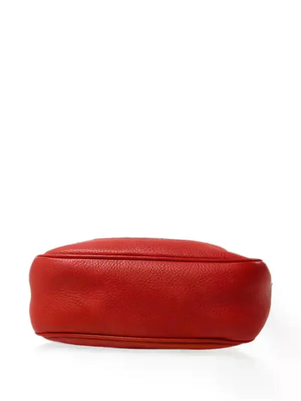 Gucci Soho Disco Shoulder Bag - Red
