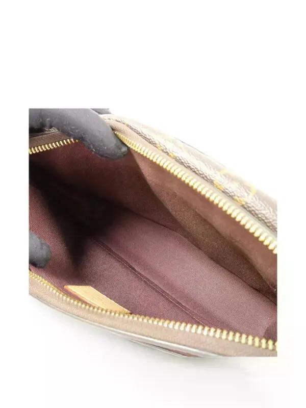 LOUIS VUITTON Monogram Vivacite Shoulder Bag